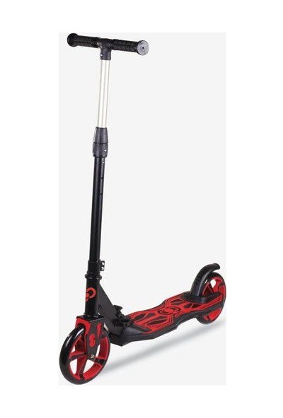 Cool Wheesl 12+ Yetişkin Scooter 100 kg Taşıma Kapasitelidir