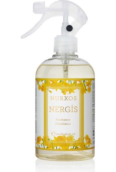 Nurxos Nergis Ferahlatıcı