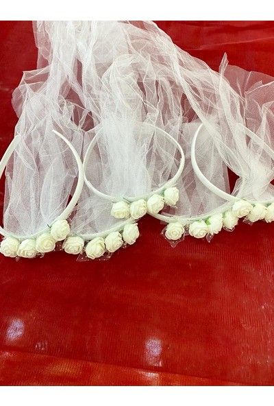 Serpilin Gelin Evi Kına Nedime Taçları Serpilin Gelin Evi Kına Nedime Taçları