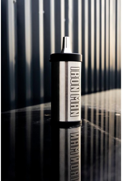 Mr Eds Mr.eds E50 Iron Man Nargile Takımı Mr Eds Mr.eds E50 Iron Man Nargile Takımı