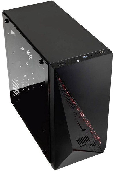 Kolink Inspire K2 A-Rgb Midi Tower Game Console Bilgisayar Kasa Kolink Inspire K2 A-Rgb Midi Tower Game Console Bilgisayar Kasa