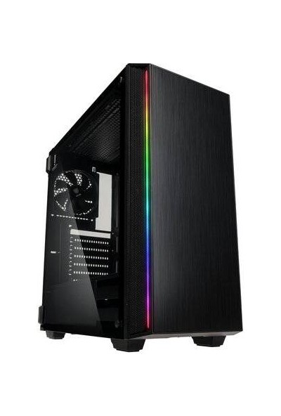 Kolink Ethereal Midi Tower Pc Casing Black Kasa Kolink Ethereal Midi Tower Pc Casing Black Kasa