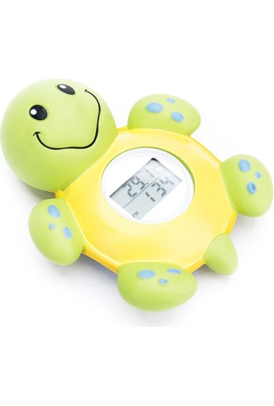 MTY-801 Ektronik Su Termometresi Yeşil MTY-801 Ektronik Su Termometresi Yeşil