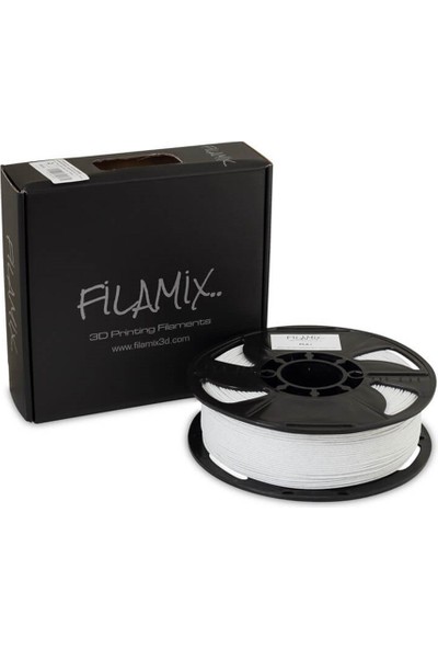 Filamix Mermer Filament Pla + 1.75mm 1 kg Plus Filamix Mermer Filament Pla + 1.75mm 1 kg Plus