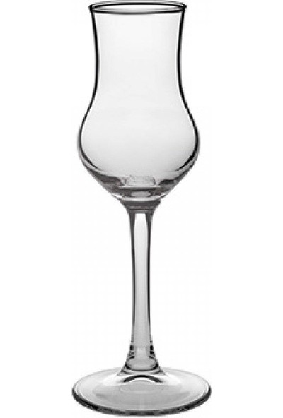 Berlin Shop Paşabahçe Grappa Kahve Su Bardak 6 Lı