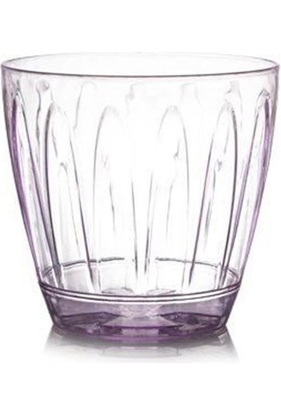 Tvet Elmas Orkide Saksısı 18 x 16 cm Büyük Mor T42116 Tvet Elmas Orkide Saksısı 18 x 16 cm Büyük Mor T42116