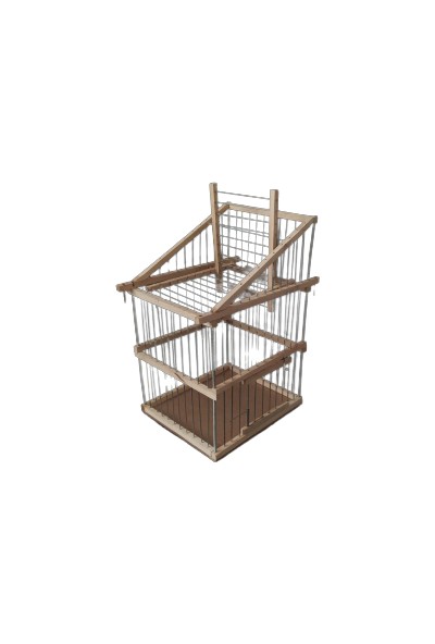 Çotanaklar Kafes Otomatik Tekli Kapanca