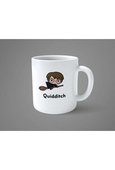 Kando Mug Harry Potter Kupa Bardak