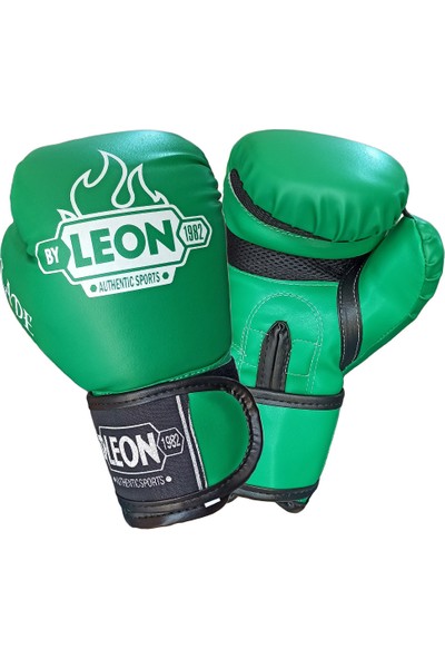 Leon Blade Training Boks, Kick Boks ve Muay Thai Eldiveni Yeşil 8 Oz Leon Blade Training Boks, Kick Boks ve Muay Thai Eldiveni Yeşil 8 Oz