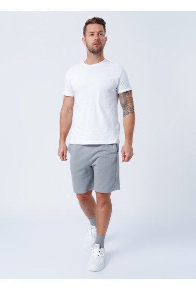 Calvin Klein Şort, Xl, Gri