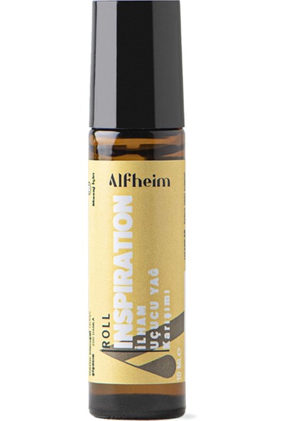Alfheim 10 ml Vücut Yağı