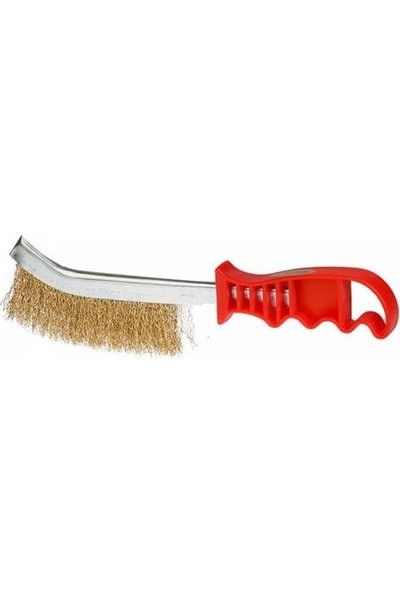 Gfb Plastik Saplı Tel Fırça