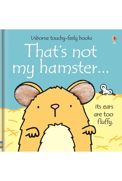 That's Not My Hamster…