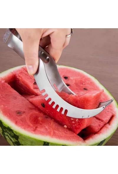 Kavun Karpuz Dilimleme Bıçağı Kavun Karpuz Dilimleme Bıçağı