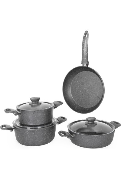 Alkar Ezme 7 Parça Set