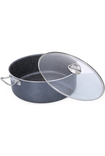 Alkar Endüstriyel Derin Tencere 34 cm