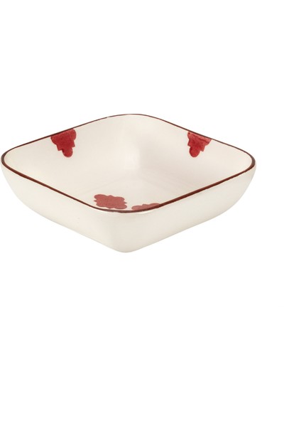 Madame Coco Vie Rouge Oiseau Kare Kase 14 cm