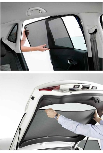 Bod Peugeot 206 Hb Perde 1999-2016