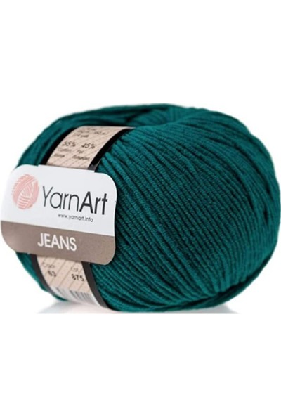 Yarnart Jeans Amigurumi Örgü Ipi 63 Punch Ipi %55 Pamuk Yarnart Jeans Amigurumi Örgü Ipi 63 Punch Ipi %55 Pamuk