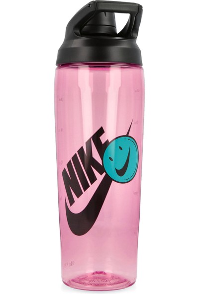 Nike Hypercharge Chug Su Şişesi 710 ml Pembe Nike Hypercharge Chug Su Şişesi 710 ml Pembe