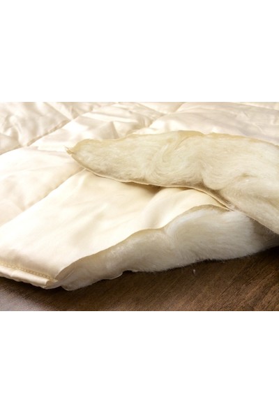 Leblanc Yün Yorgan %100 Doğal Yünden Natürel Yorgan Çift Kişilik 190X220 Leblanc Yün Yorgan %100 Doğal Yünden Natürel Yorgan Çift Kişilik 190X220