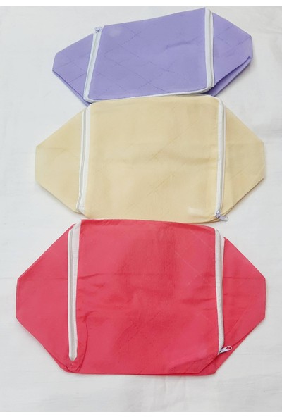 Berkaysun Tekstilden Mini Boy Çorap Hurçu 14X18X20