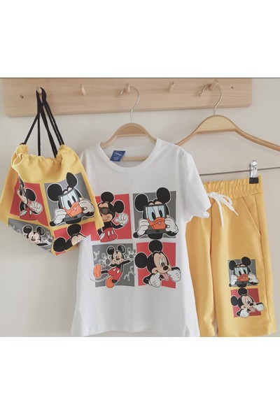 Disney Çantalı Takım