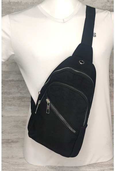 Fazu Unisex Postacı Çantası