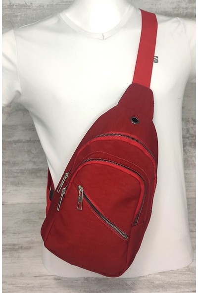 Fazu Unisex Postacı Çantası