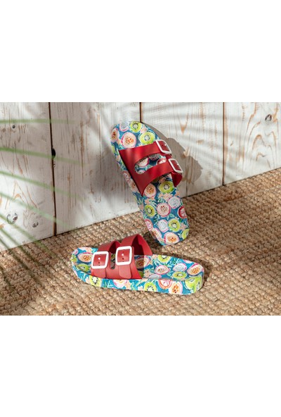 Madame Coco Bilbault Kadın Plaj Terlik