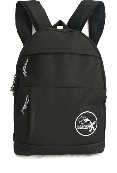 Black Fox Unisex Okul Çantası