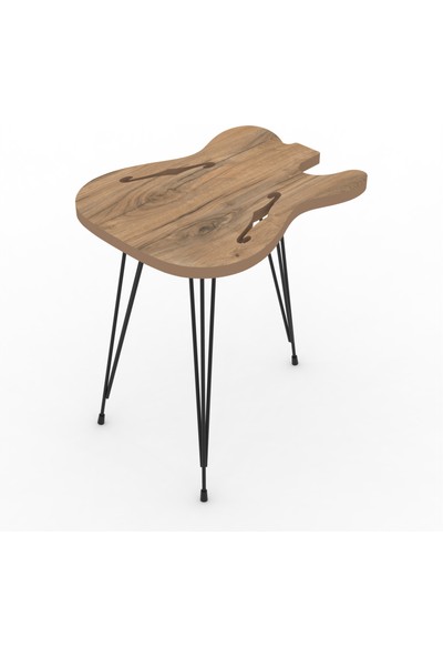 Bomoproject Gitar Sehpa-Tele