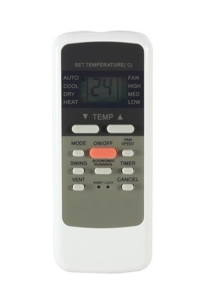 Tayfun Vaillant Vaı 1- 025 Wnı Klima Kumandası