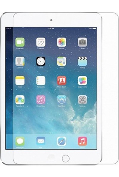 Mavi Ay Bilişim Apple Ipad Mini A1432 Tempered Cam Tablet Ekran Koruyucu Mavi Ay Bilişim Apple Ipad Mini A1432 Tempered Cam Tablet Ekran Koruyucu