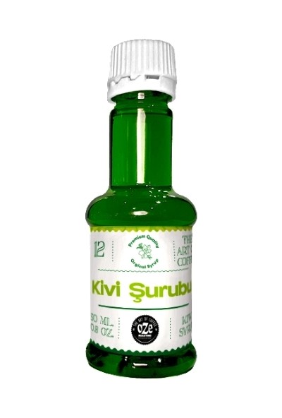 Oze Kivi Şurubu 50 cc