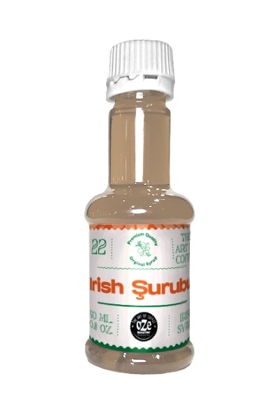 Oze Irish Cream Şurubu 50 cc