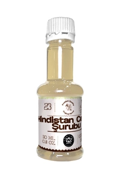 Oze Hindistan Cevizi Şurubu 50 cc