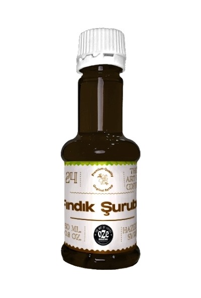 Oze Fındık Şurubu 50 cc