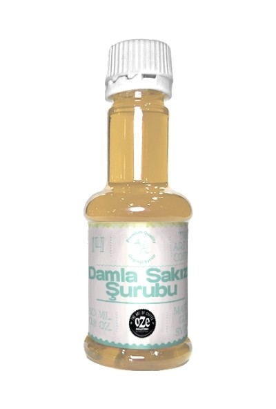 Oze Damla Sakızı Şurubu 50 cc