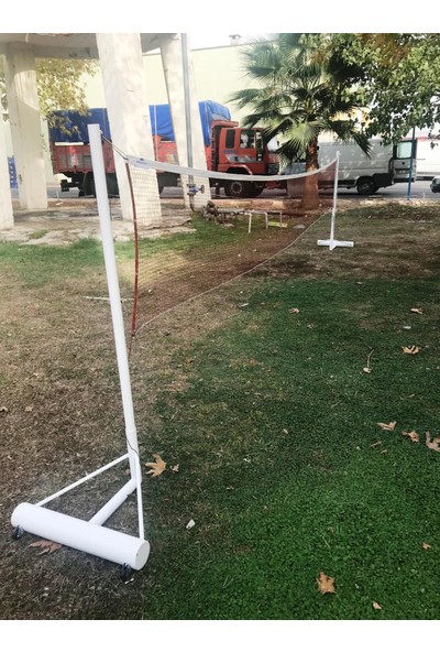 Adelinspor Seyyar Badminton Direği