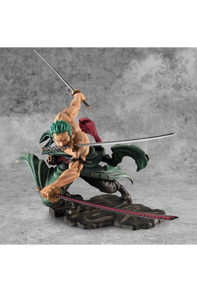 Şeker Ofisi Anime Aksiyon Figürü Savaşçı Grandline Roronoa Zoro Şeker Ofisi Anime Aksiyon Figürü Savaşçı Grandline Roronoa Zoro