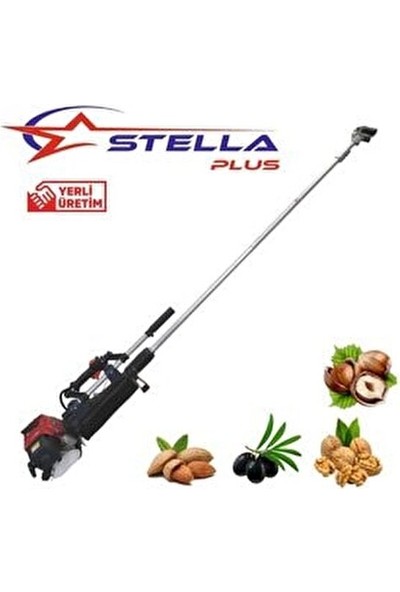 Stella Plus SP1000S - Yan Tip Hasat Makinesi