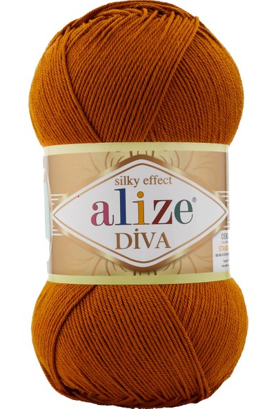 Alize Diva 234 Örgü Ipi (5 Adet) Alize Diva 234 Örgü Ipi (5 Adet)