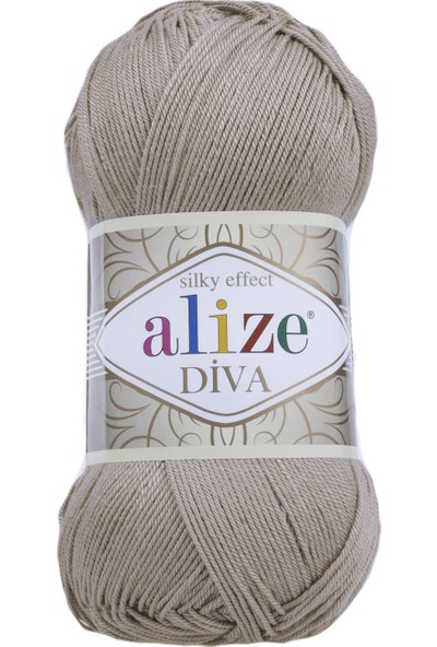 Alize Diva 167 Örgü Ipi (5 Adet) Alize Diva 167 Örgü Ipi (5 Adet)