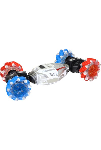 Gepettoys QX3688-25 Çift Taraflı 4x4 Hyper Aracı -Gepettoys