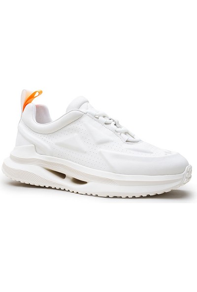 Hausen Kalın Tabanlı Erkek Nefes Alabilen Spor Ayakkabıları - Beyaz (Yurt Dışından) Hausen Kalın Tabanlı Erkek Nefes Alabilen Spor Ayakkabıları - Beyaz (Yurt Dışından)