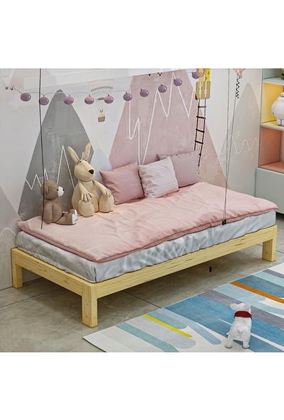 Modimo Lida Sedir Çocuk Karyolası