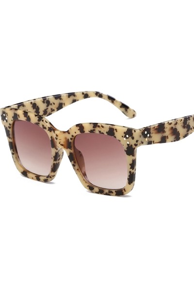 Zszh All-Match Box Retro Güneş Gözlüğü Style 1 (Yurt Dışından) Zszh All-Match Box Retro Güneş Gözlüğü Style 1 (Yurt Dışından)