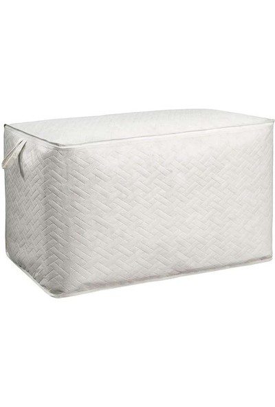 Leblanc Kazak Hurcu 55X40 Yükselik 40CM Kalnı Pike Kumaştan Hurç