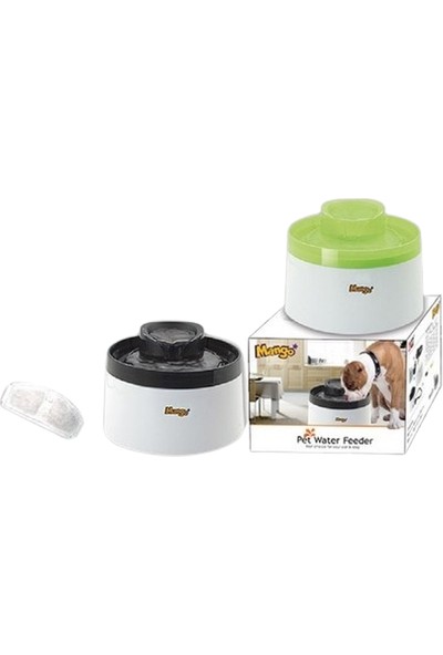 Dophin Kedi Köpek Otomatik Su Sebili Dophin Kedi Köpek Otomatik Su Sebili